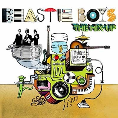 Beastie Boys-The Mix-Up LP