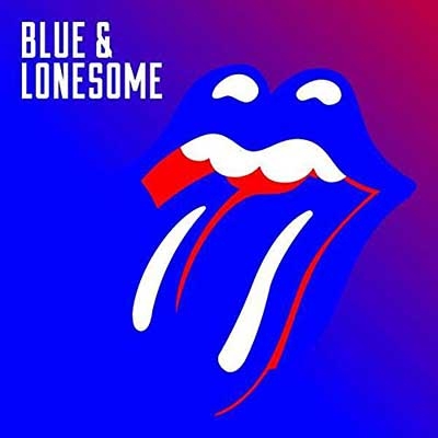 The Rolling Stones-Blue & Lonesome LP