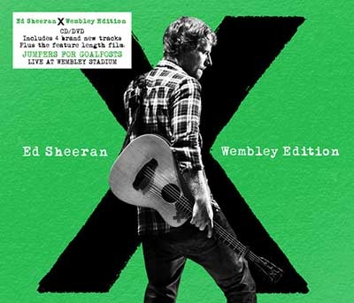 X (Wembley Edition) (CD+DVD)