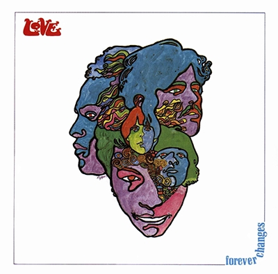 Forever Changes CD