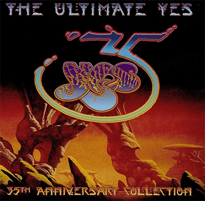 The Ultimate Yes: 35th Anniversary Collection