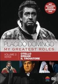 My Greatest Roles Volume 2: Verdi