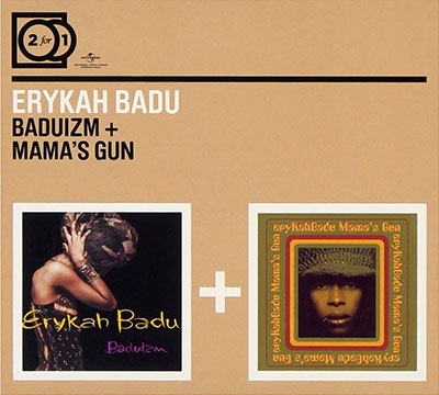 2 For 1: Baduizm / Mama's Gun