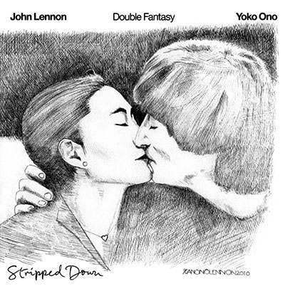 Double Fantasy Stripped Down