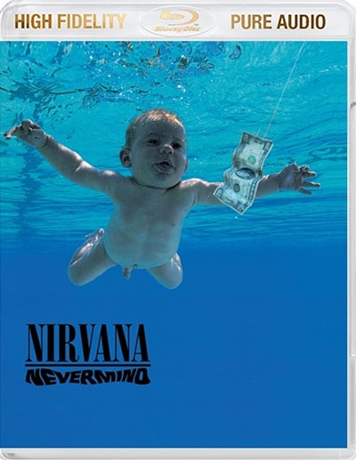 Nevermind (Blu-Ray Audio)