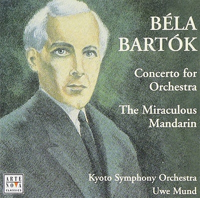 Concerto For Orchestra, Miraculous Mandarin