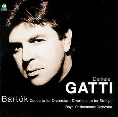 Bartok: Concerto For Orchestra; Divertimento