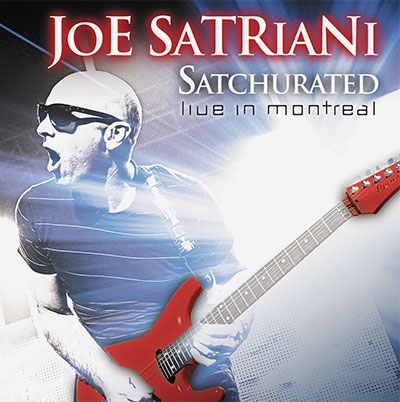 Satchurated - Live In Montreal (Dvd)