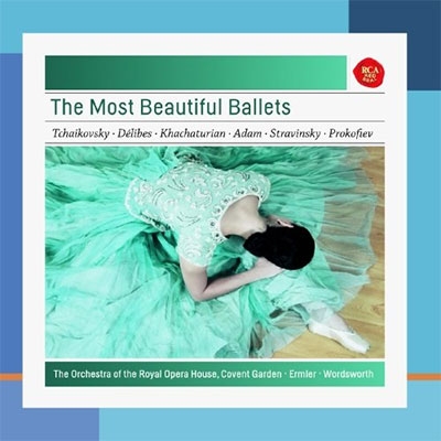 Most Beautiful Ballets