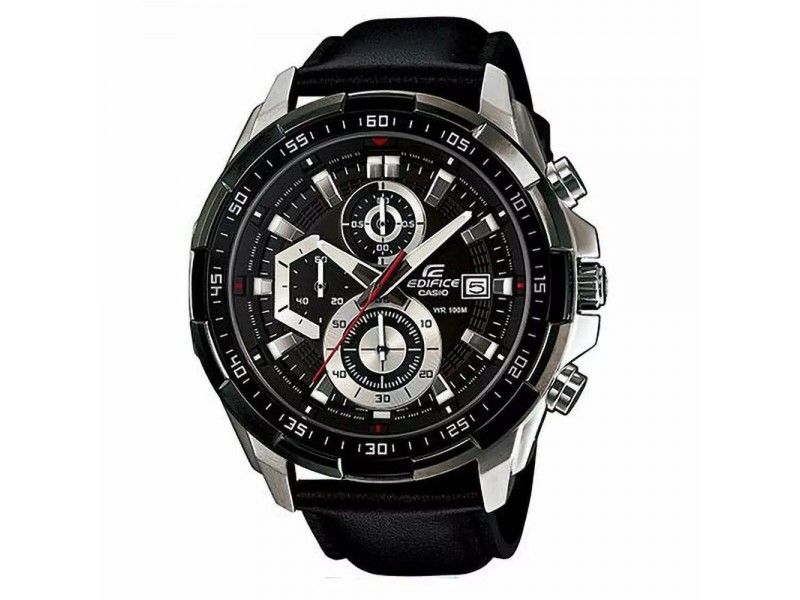 Casio Edifice EFR-539D-1A,NOVO, sa racunom i garancijom