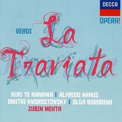 Verdi: La Traviata