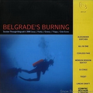 Belgrade's Burning