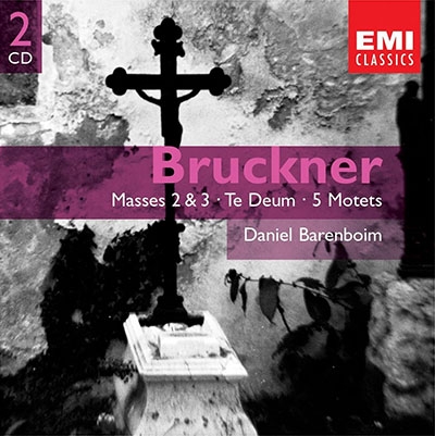 Bruckner: Masses 2, 3 - Te Deum - 5 Motets