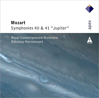 Mozart: Symphonies 40 & 41