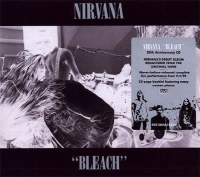Bleach - 20th Anniversary Edition