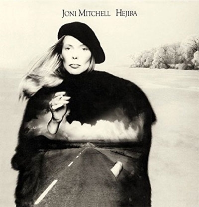 Hejira (Vinyl)