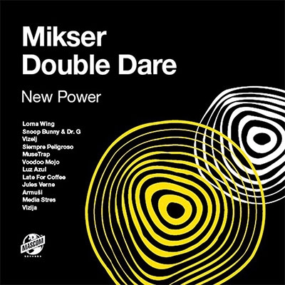 Mikser Double Dare / New Power