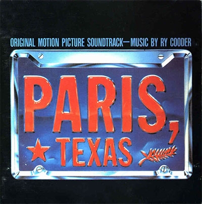 Paris, Texas (Vinyl)