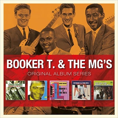 Original Album Series 5 Cd's