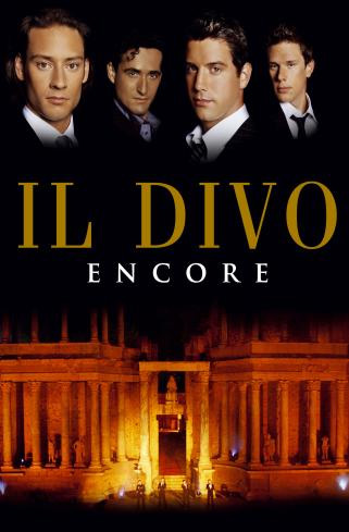 Encore - DVD