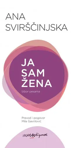 Ja sam žena: izbor pesama