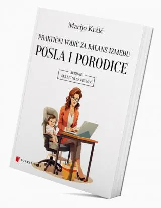 Praktični vodič za balans između posla i porodice