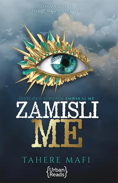 Smrskaj me 6: Zamisli me