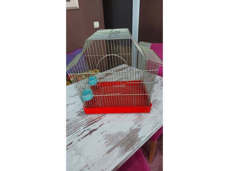 Kavez za ptice - papagaje