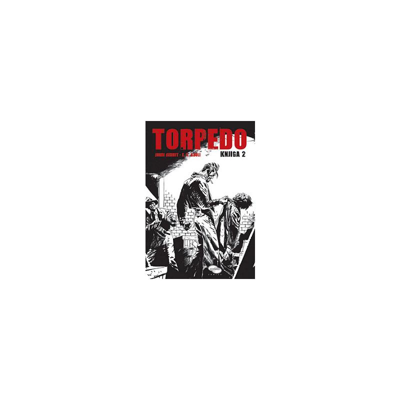 Torpedo - Knjiga 2