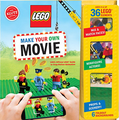 Lego: Make Your Own Movie
