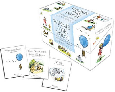 Winnie-The-Pooh: The Complete Collection