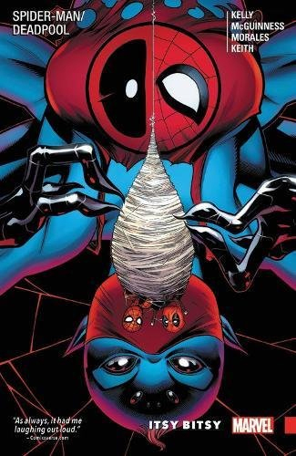 Spider-Man/Deadpool Vol. 2: Itsy-Bitsy