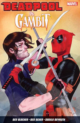Deadpool vs. Gambit: The 'V' Is For 'Vs.'