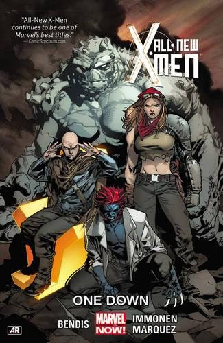 All-New X-Men Volume 5: One Down