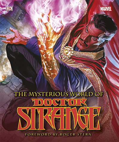 The Mysterious World Of Doctor Strange (DK)