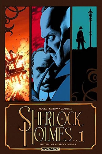 Sherlock Holmes: Trial Of Sherlock Holmes