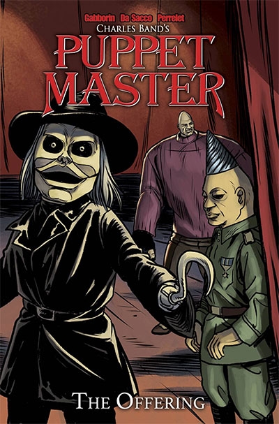 Puppet Master, Volume 1: The Offering
