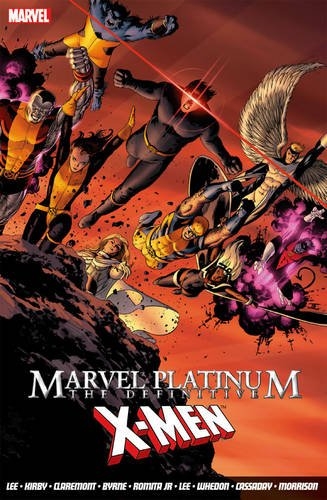 Marvel Platinum: The Definitive X-Men