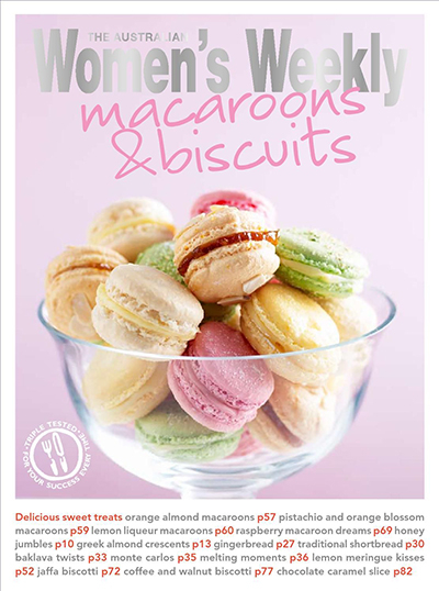 Macaroons And Biscuits