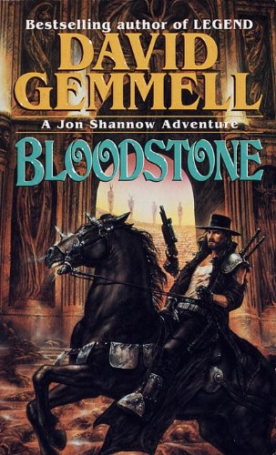 Bloodstone (Jon Shannow Adventure)