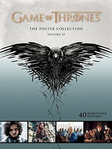 Game Of Thrones: Poster Collection, Volume Ii