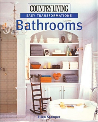Bathrooms - Country Living: Easy Transformations