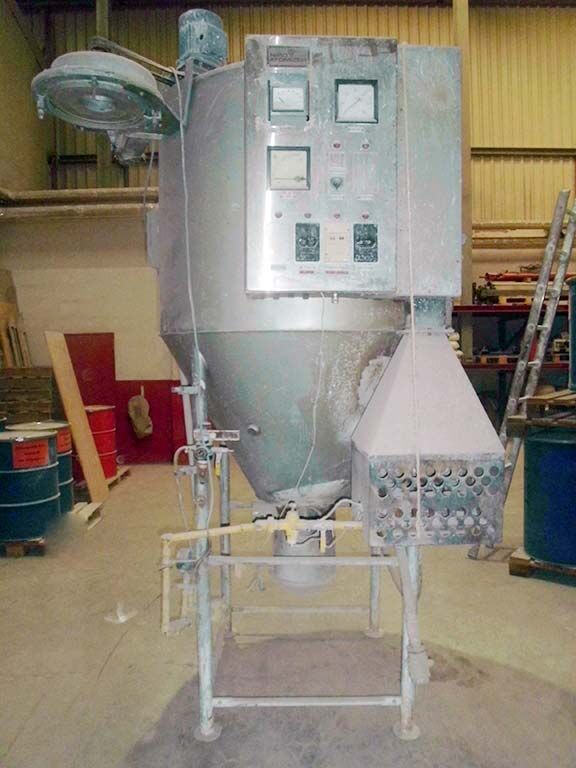 Niro Atomizer Minor oprema za sušenje