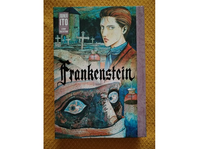 Frankenstein (Junji Ito)
