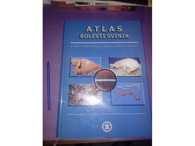 Atlas Bolesti Svinja