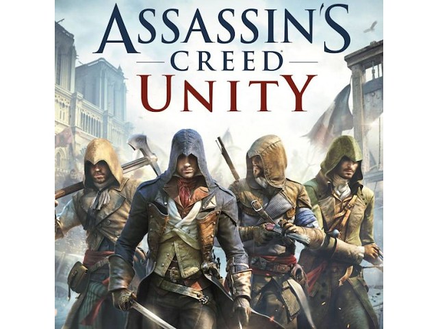 Assassin`s Creed: UNITY