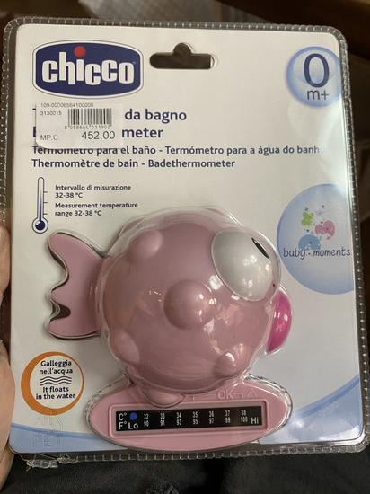 Chicco termometar za bebe 32-38 *C