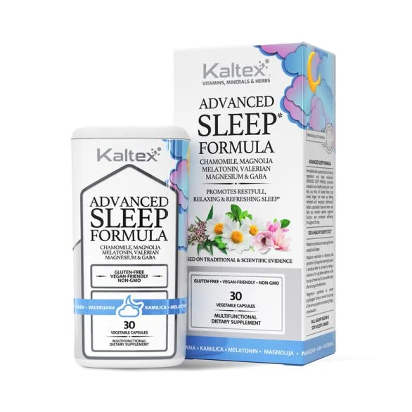 Kaltex advanced sleep formula