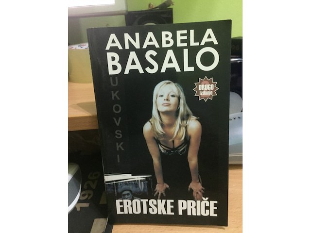 ANABELA BASALO * EROTSKE PRICE