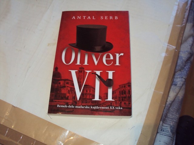 Oliver VII Antal Serb